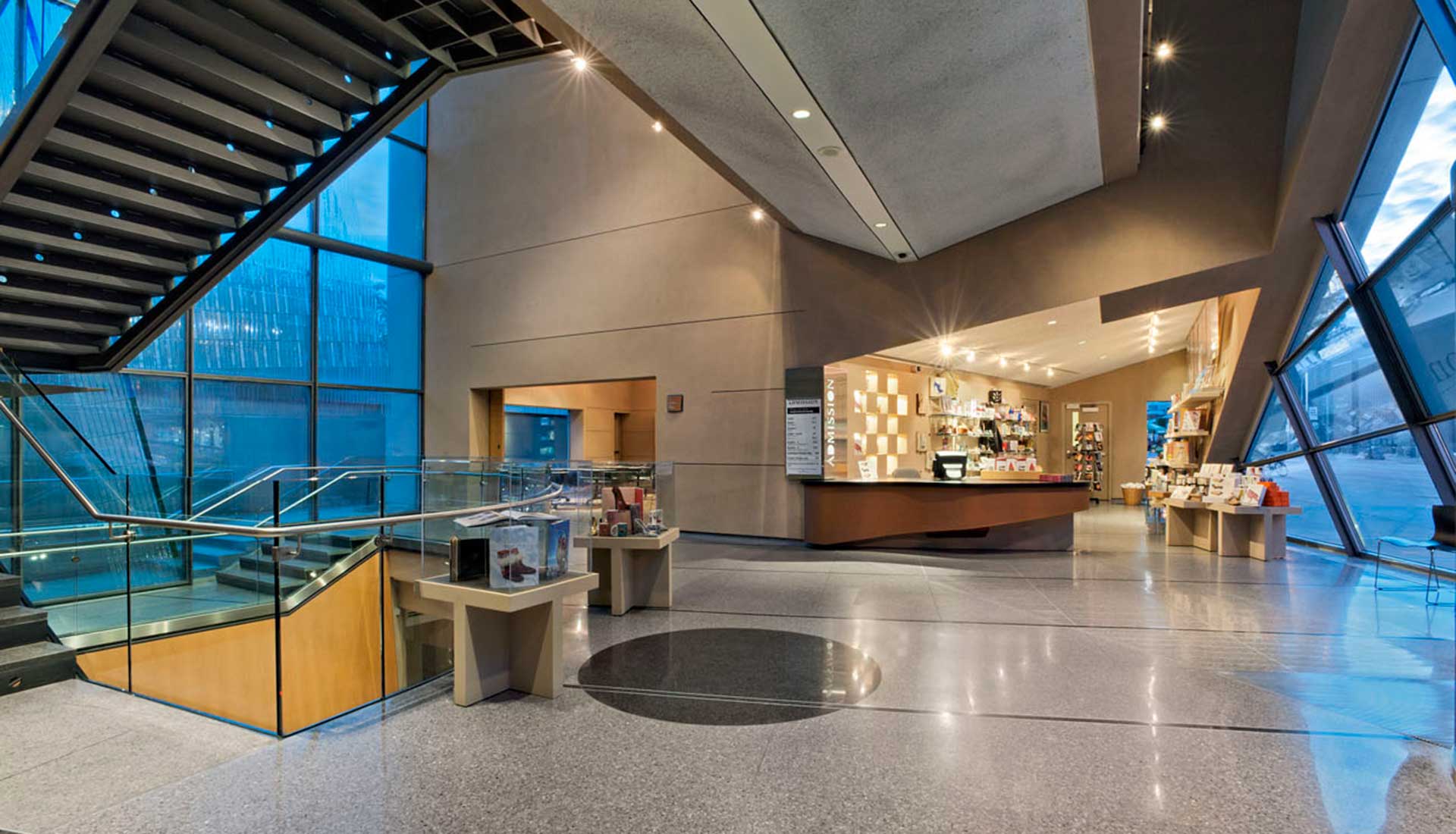 Architecture – Bata Shoe Museum