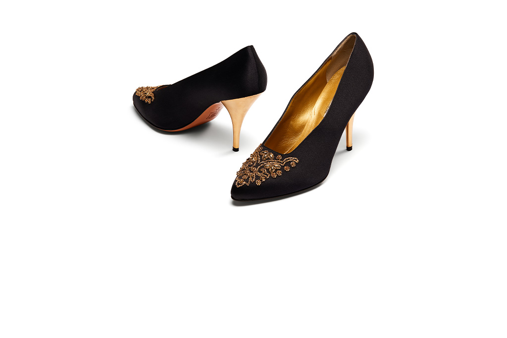 Dressed To Impress – Bata Shoe Museum