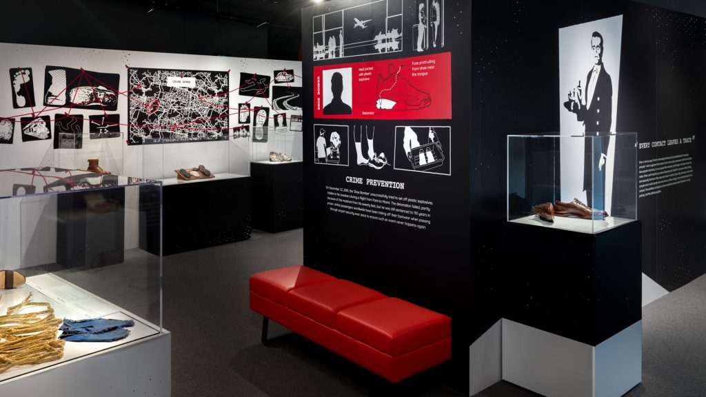 Exhibit A – Bata Shoe Museum