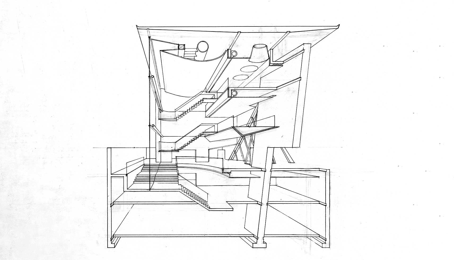 Architecture – Bata Shoe Museum