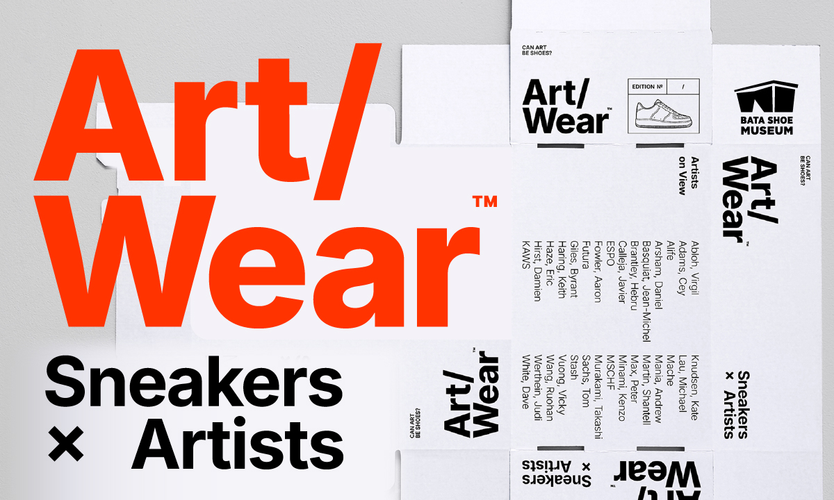 Art Wear – Bata Shoe Museum