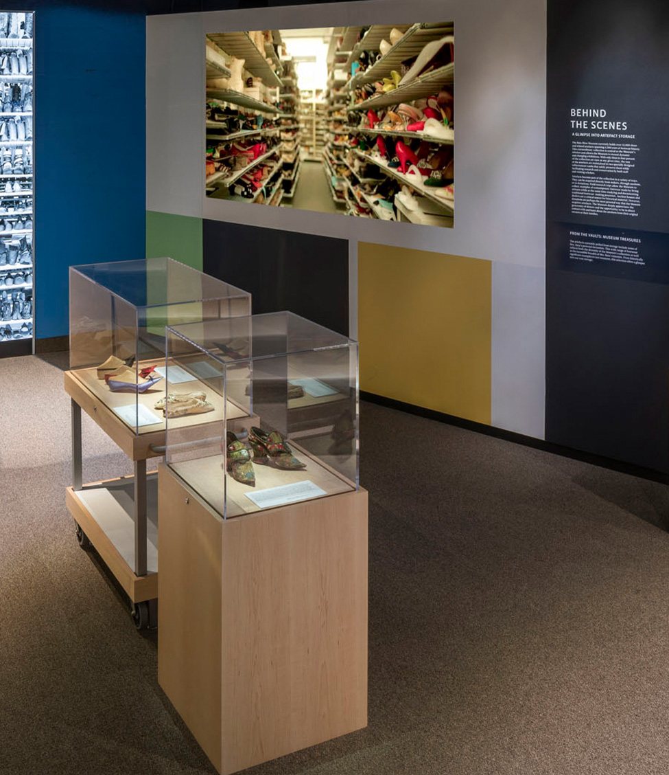 All About Shoes – Bata Shoe Museum