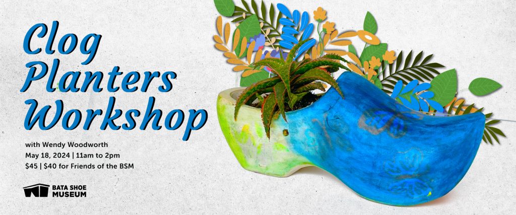 Events for December 2025 – Bata Shoe Museum