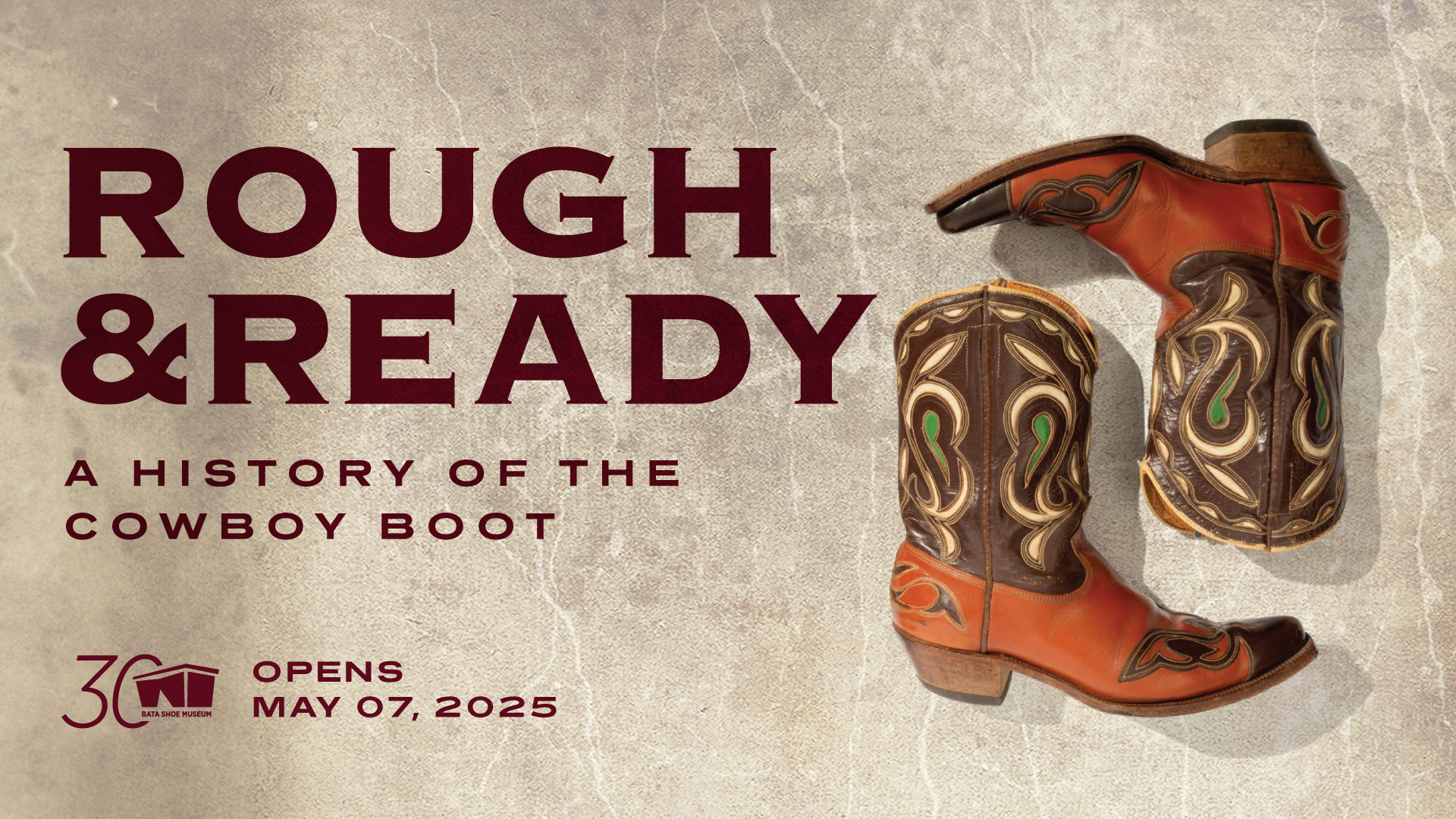 Exhibitions – Bata Shoe Museum