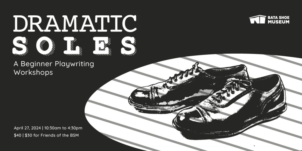 Events for December 2025 – Bata Shoe Museum