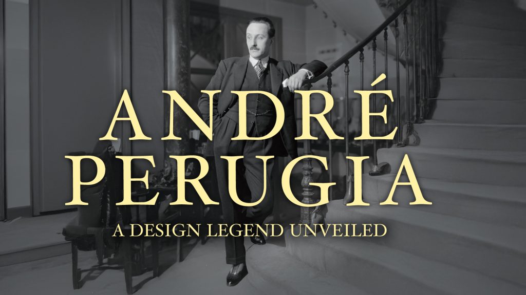 André Perugia – Bata Shoe Museum
