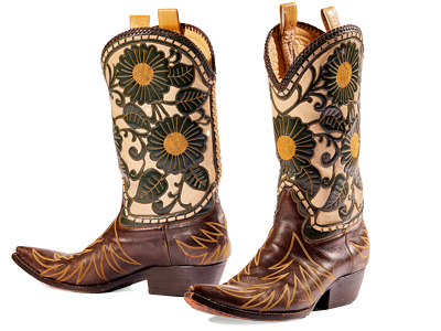 Rough and Ready – Bata Shoe Museum