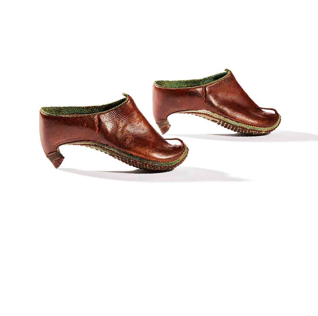 Rough and Ready – Bata Shoe Museum