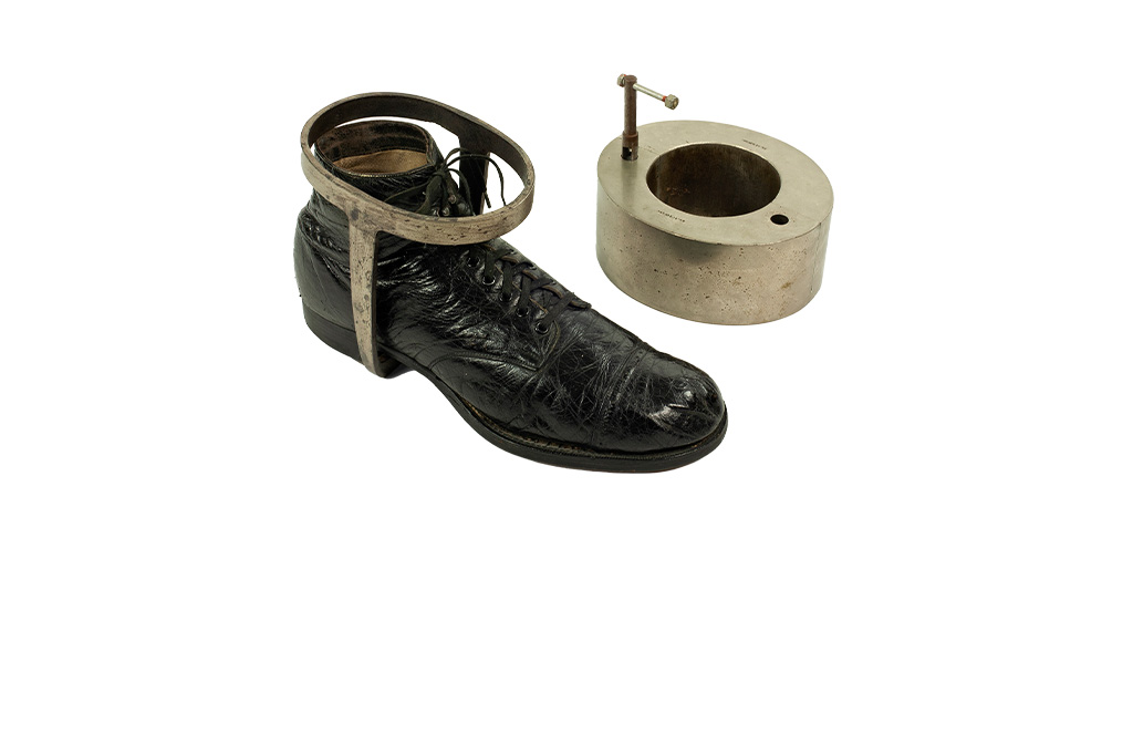 Exhibit A – Bata Shoe Museum