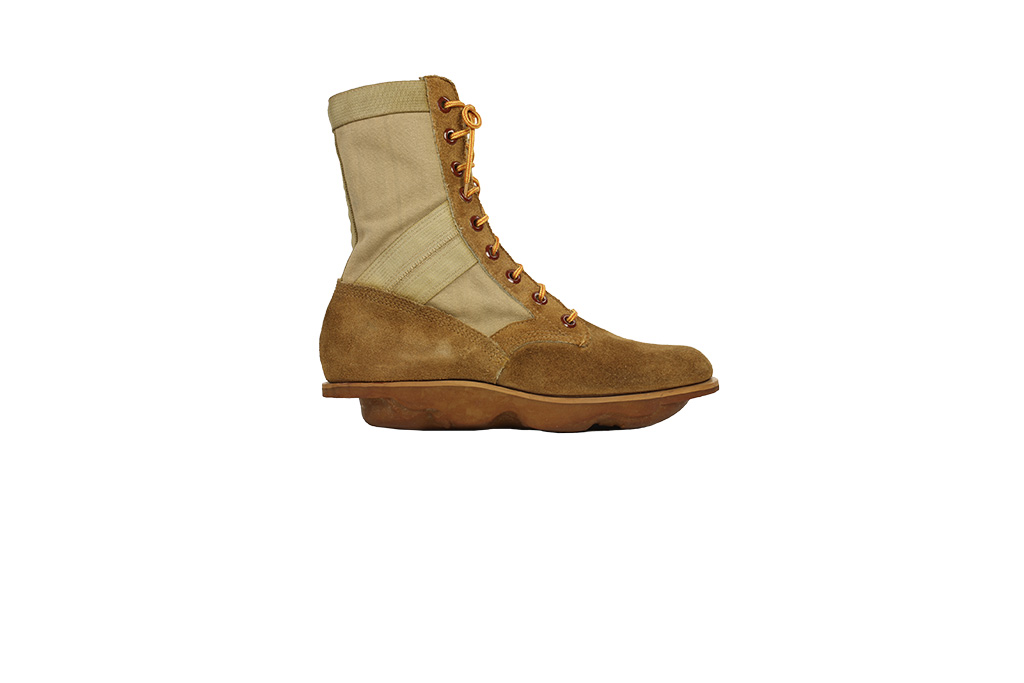 Exhibit A – Bata Shoe Museum