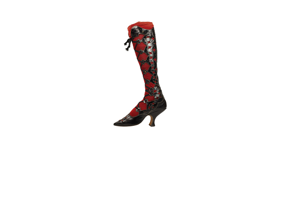 Exhibit A – Bata Shoe Museum