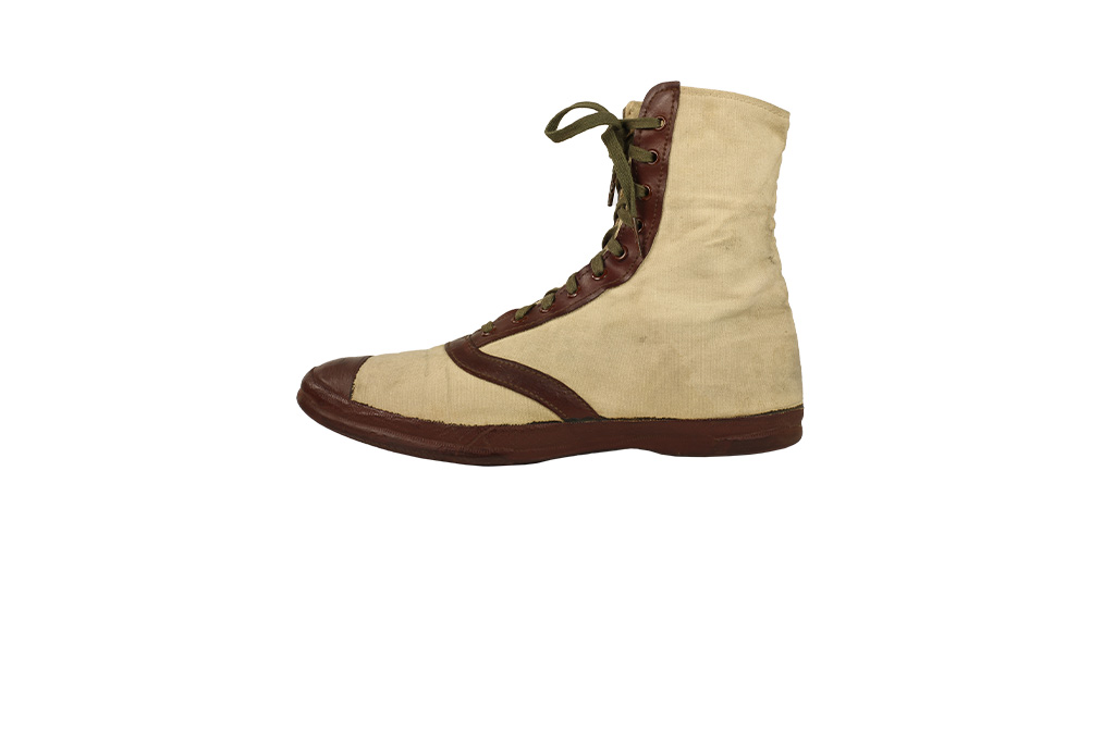 Exhibit A – Bata Shoe Museum