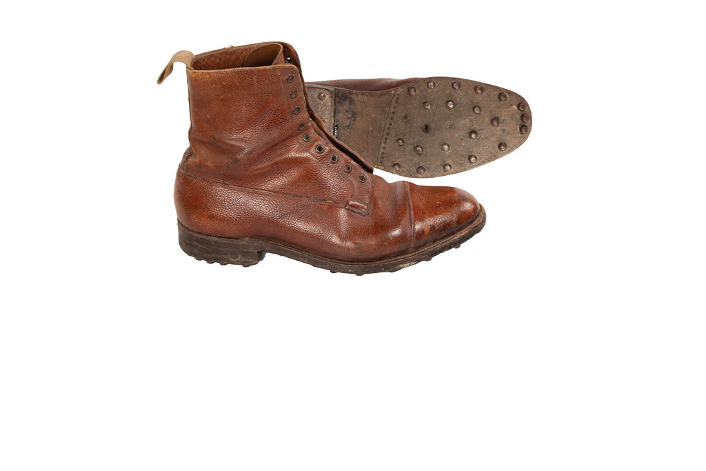 Exhibit A – Bata Shoe Museum