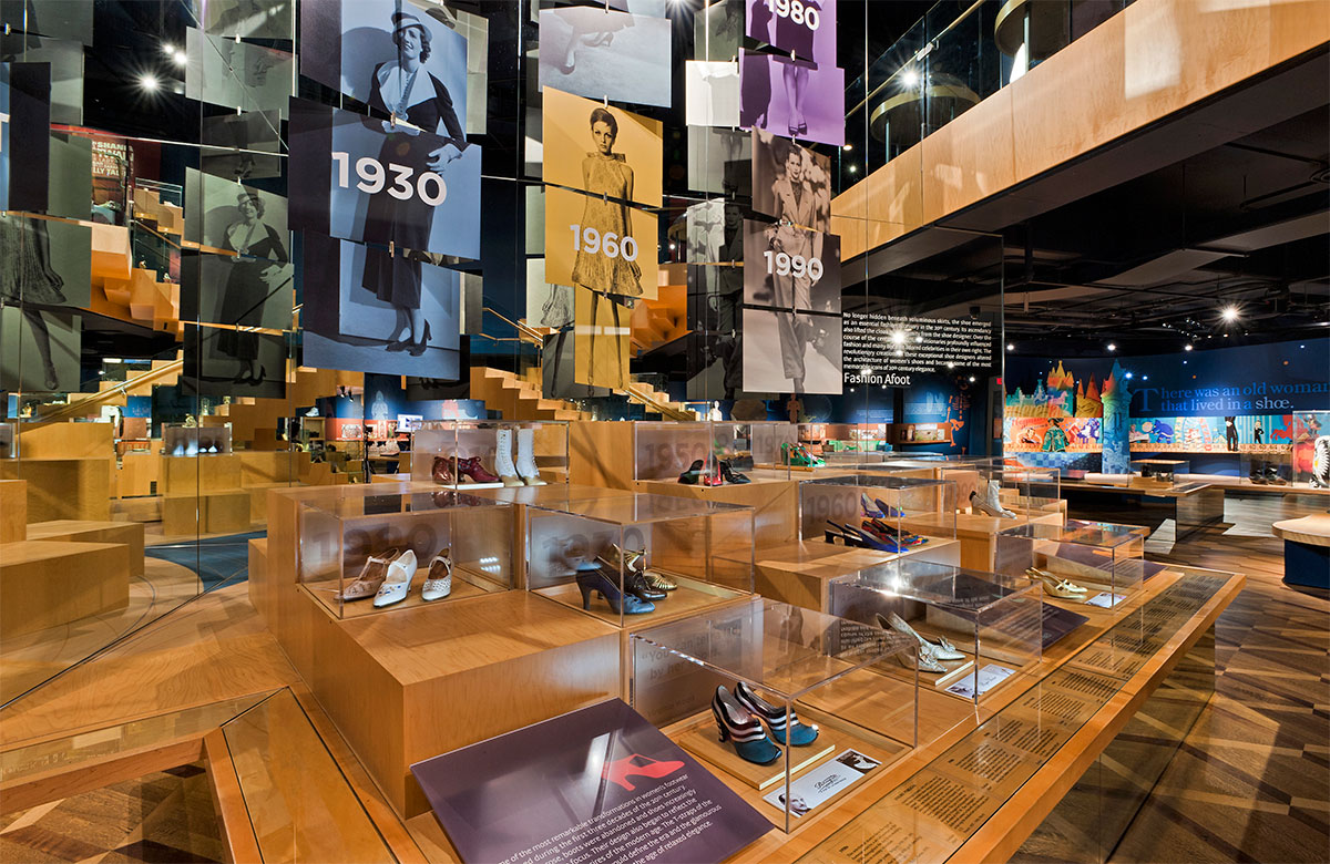 About Us – Bata Shoe Museum
