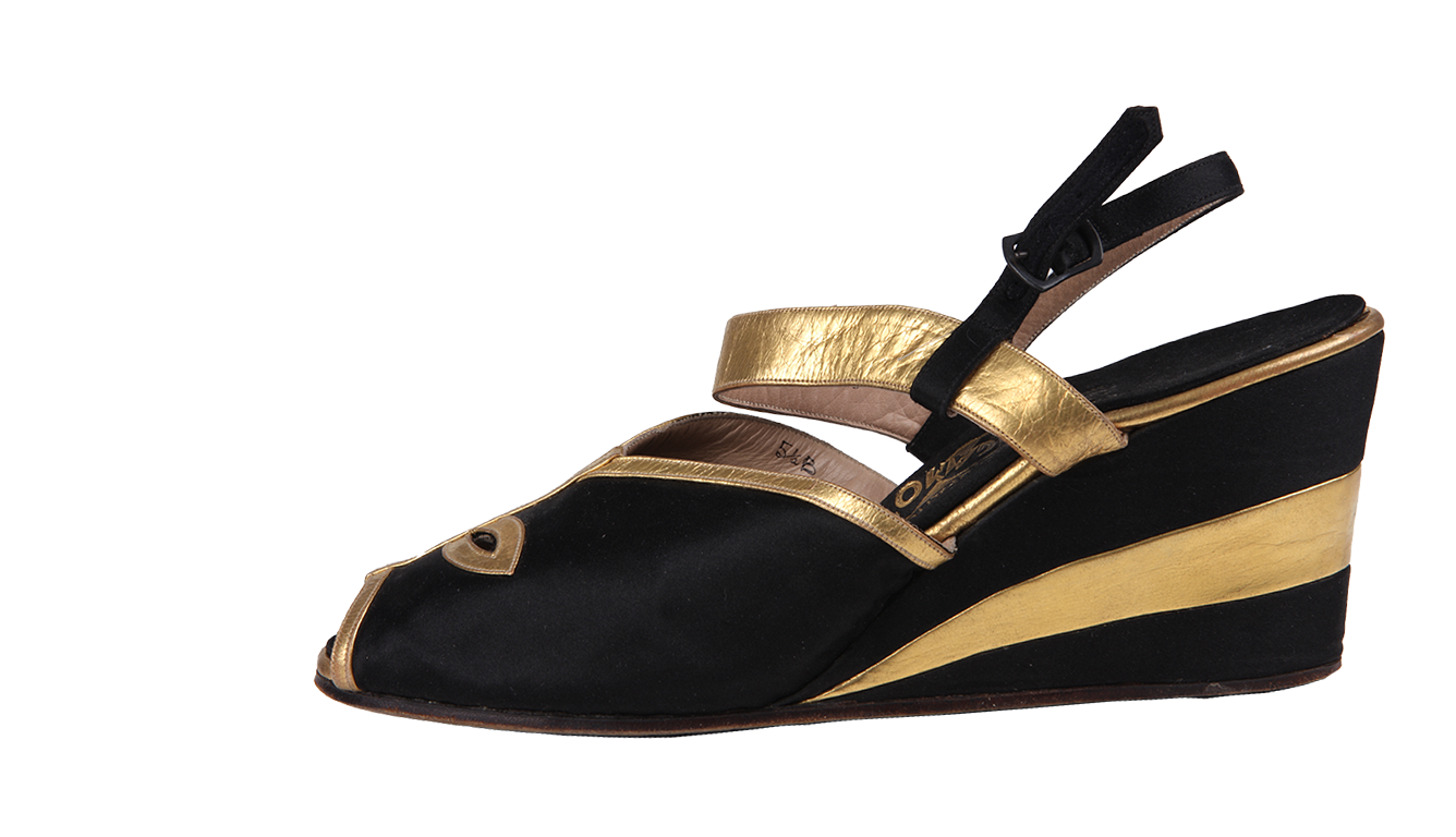 WANT – Bata Shoe Museum