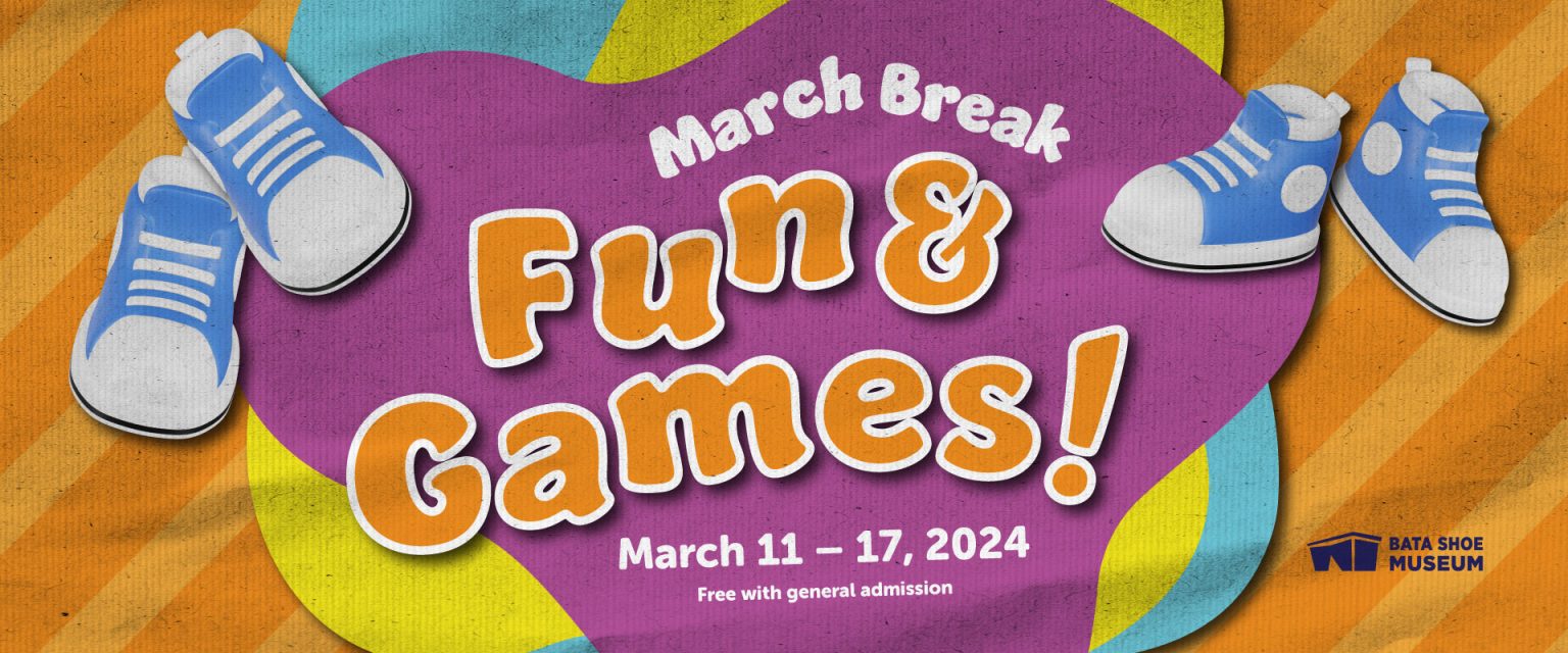 Events for April 2026 – Bata Shoe Museum