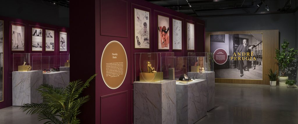 André Perugia – Bata Shoe Museum