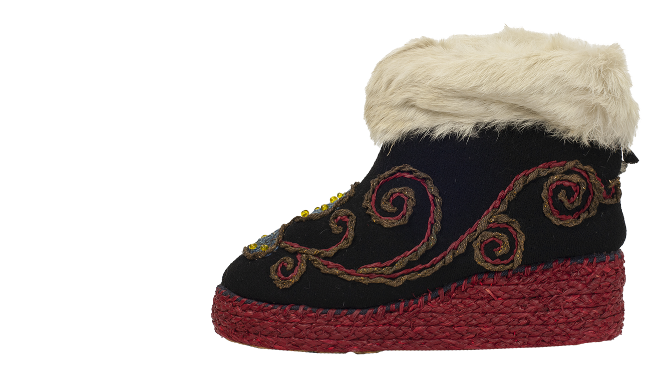 WANT – Bata Shoe Museum