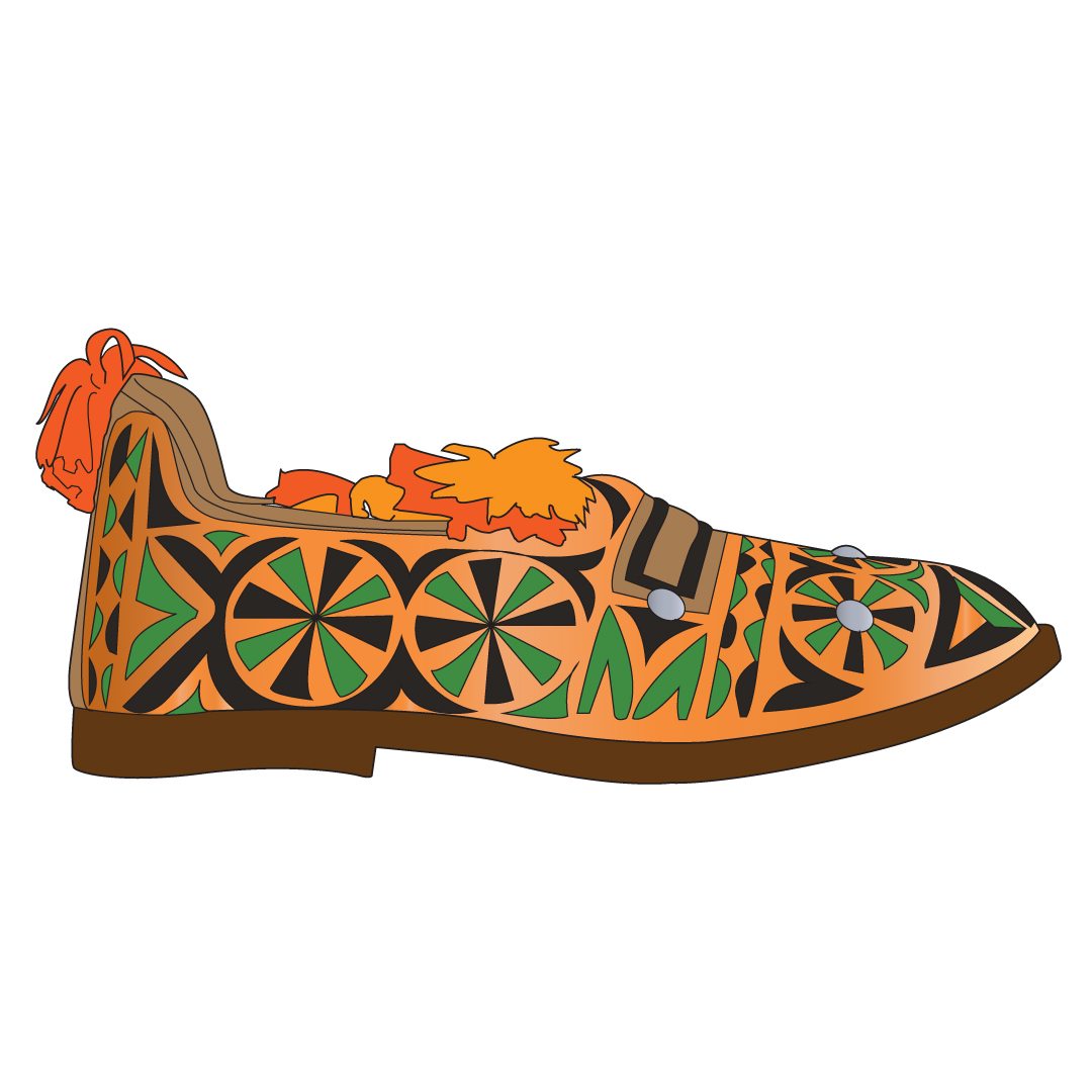 Colour the World At Your Feet – Bata Shoe Museum