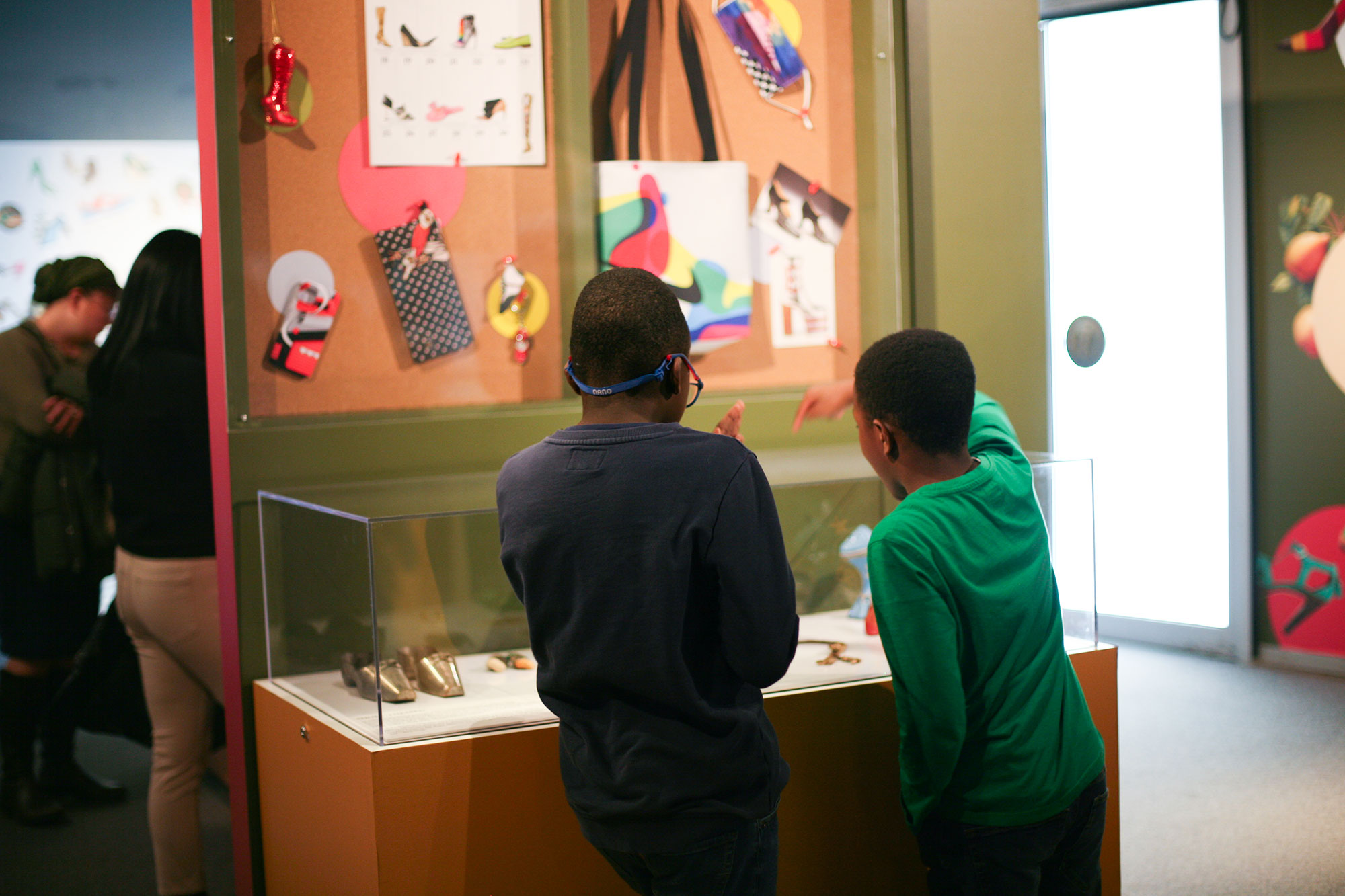 Step Ahead – Bata Shoe Museum