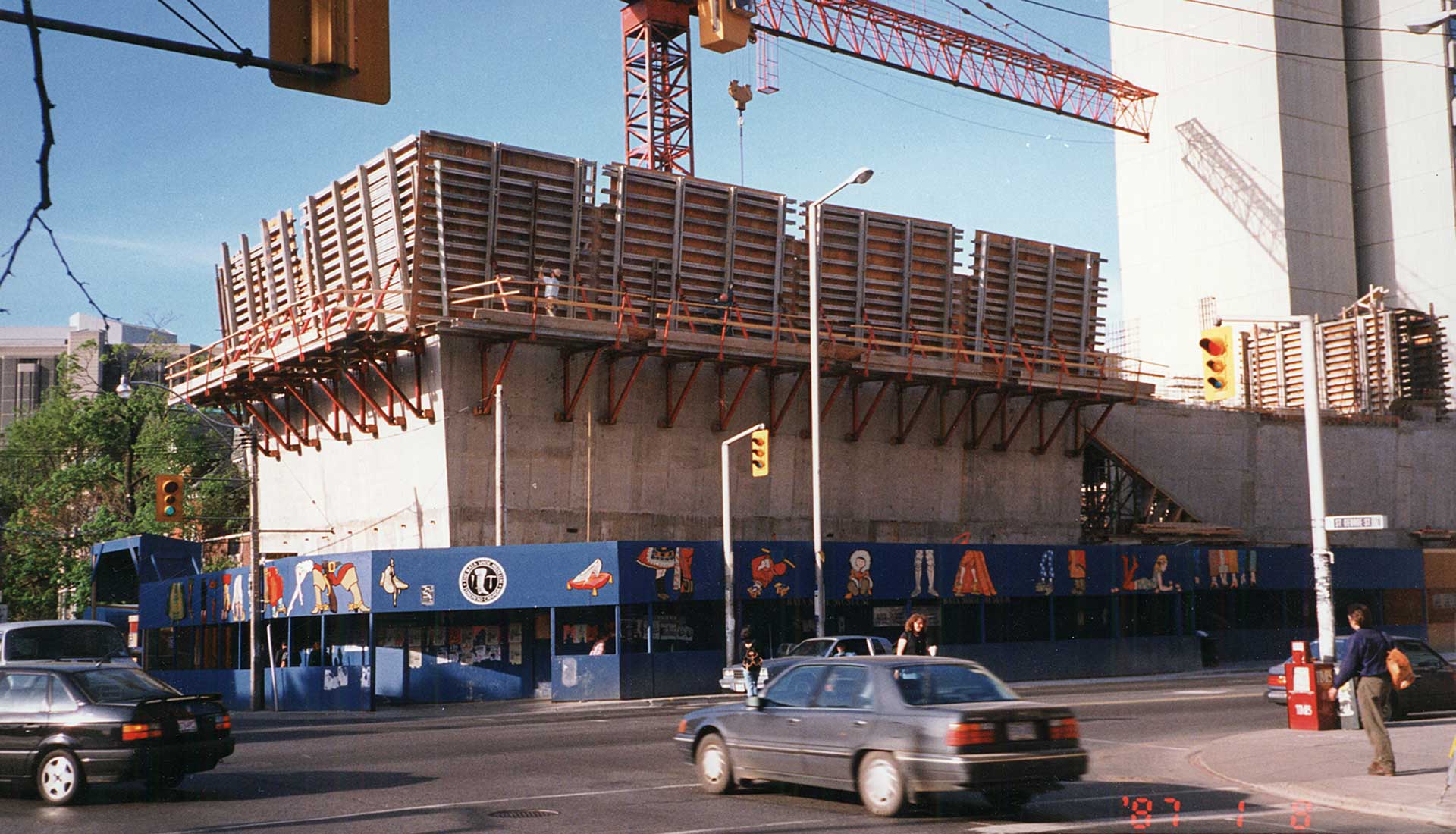 Architecture – Bata Shoe Museum