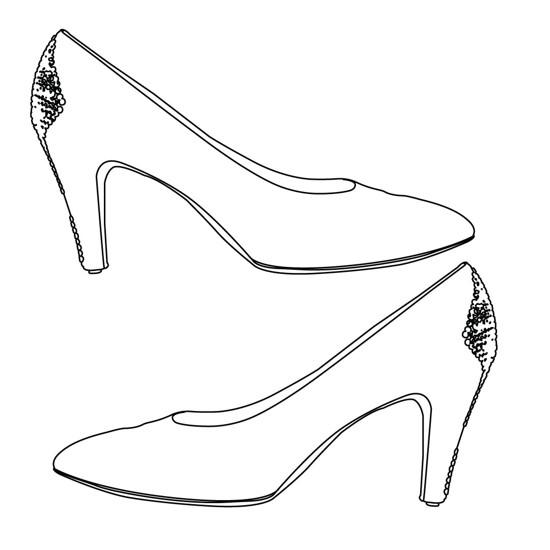 Colour The BSM 2 – Bata Shoe Museum