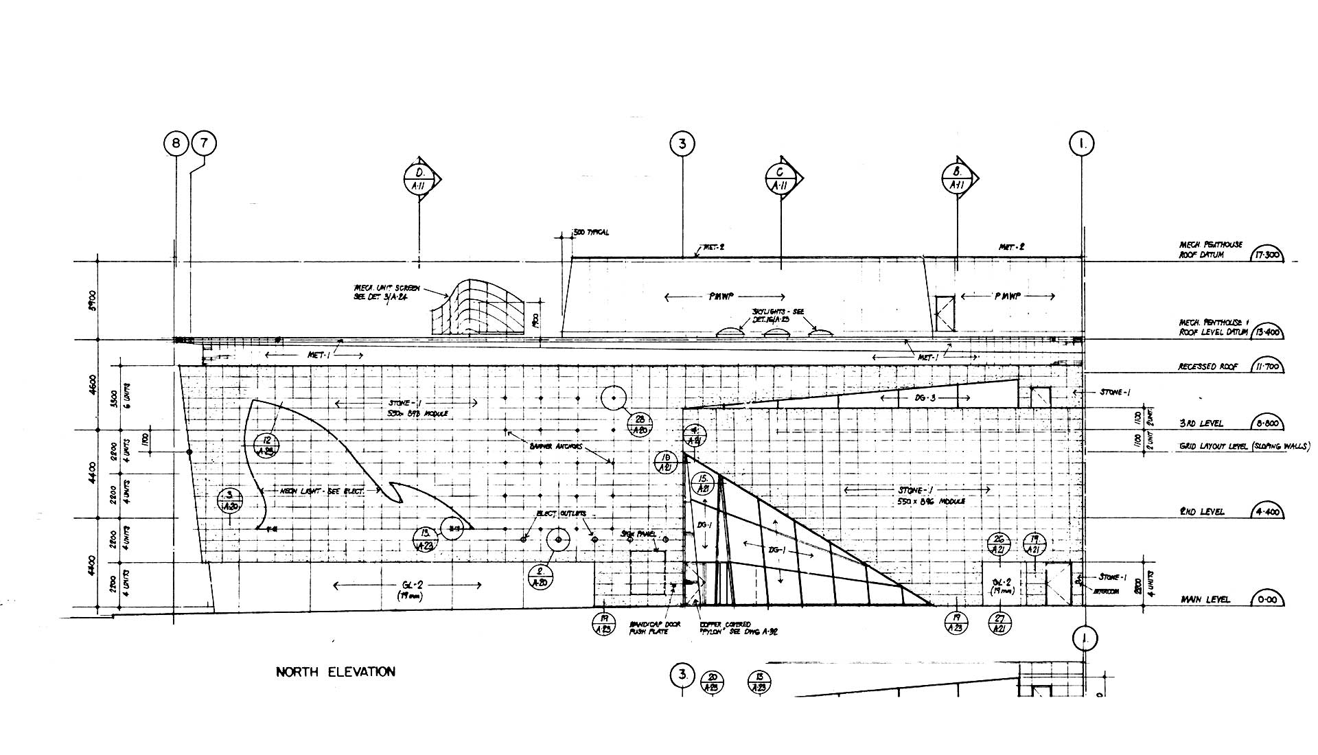 Architecture – Bata Shoe Museum
