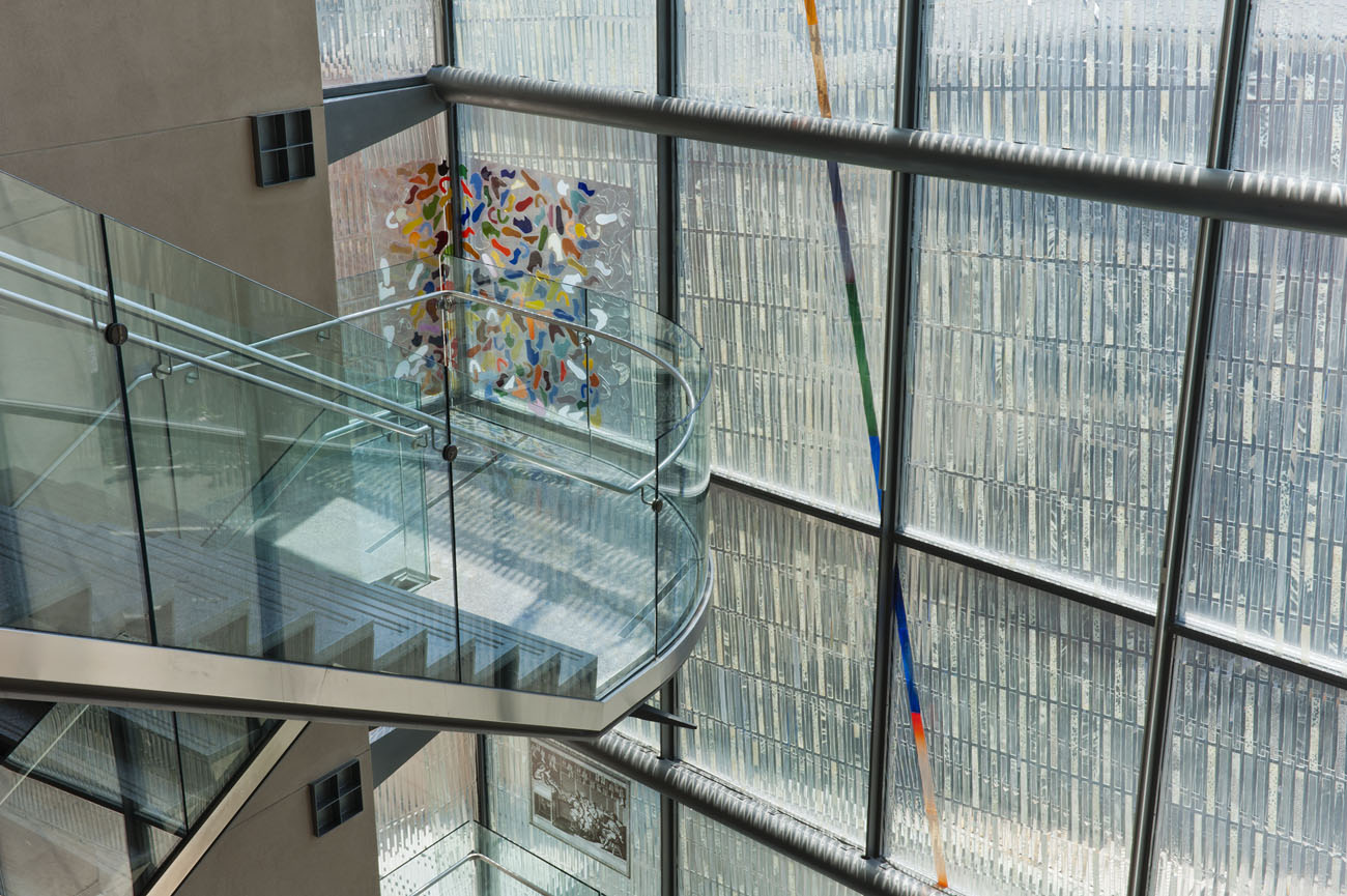 Architecture – Bata Shoe Museum